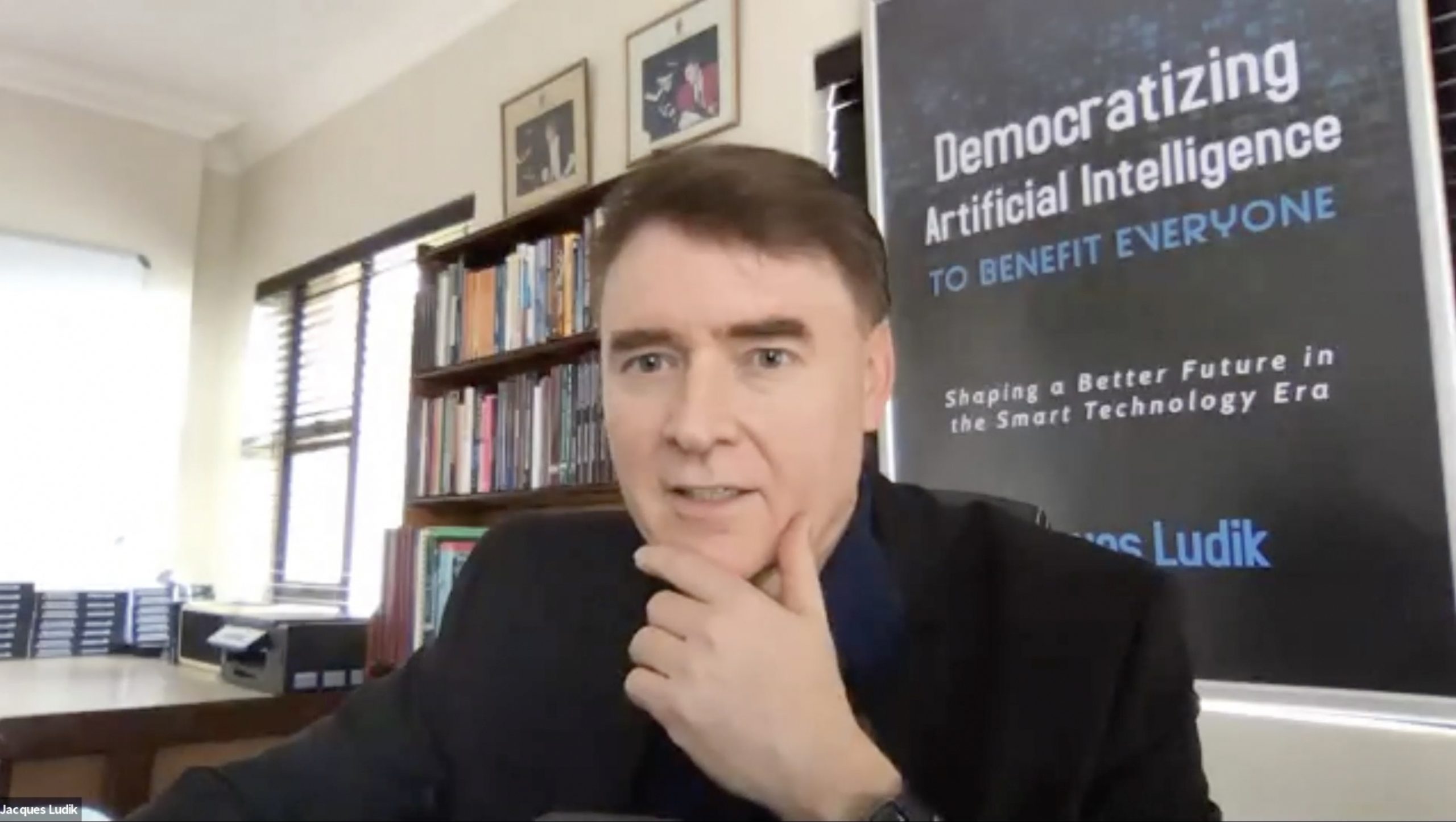 Riding the AI Wave – Pathways to Commercialisation – Dr Jacques Ludik ...